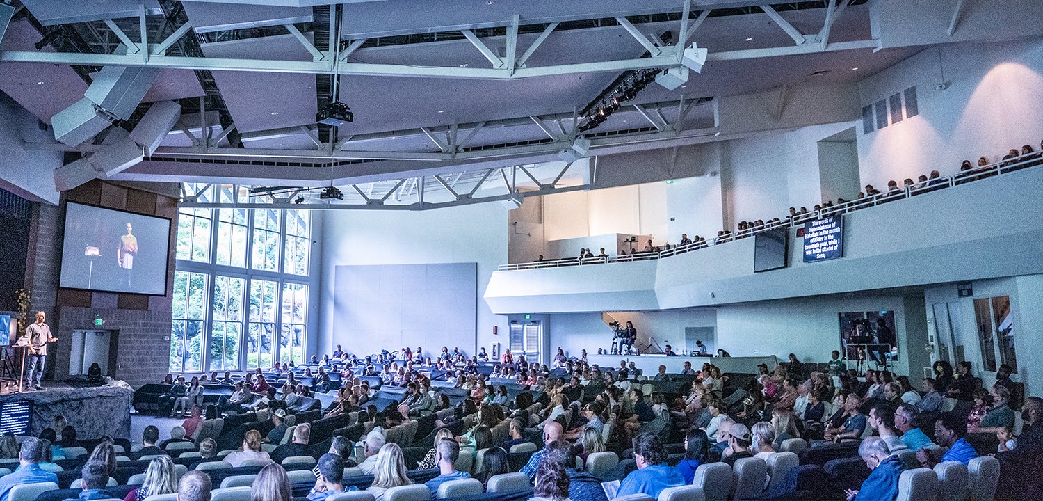 About | Timberlake Church