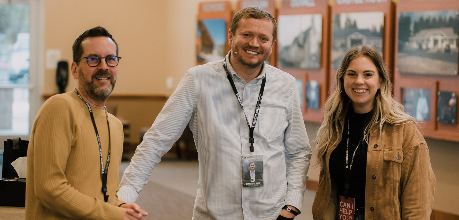 About | Timberlake Church