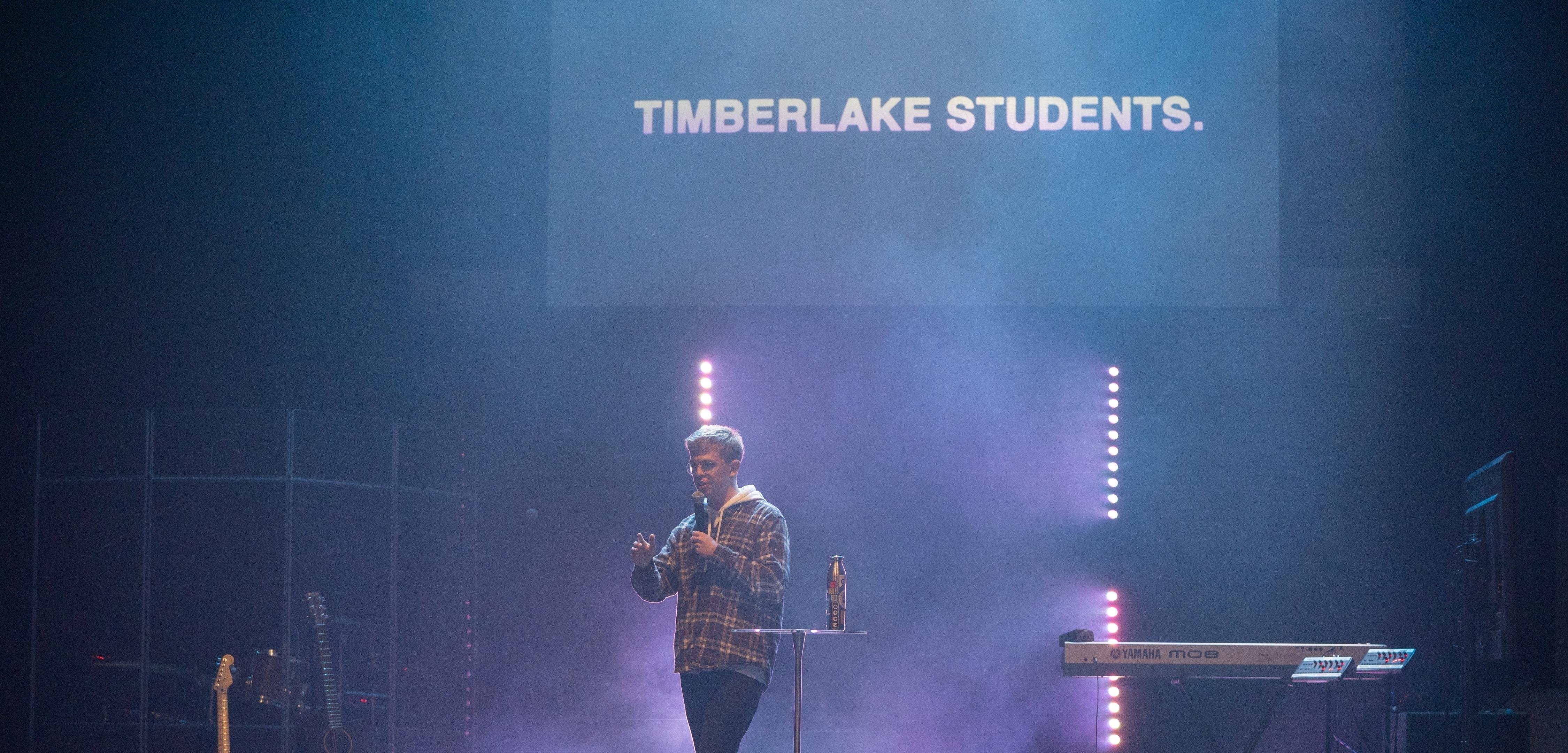 About | Timberlake Church