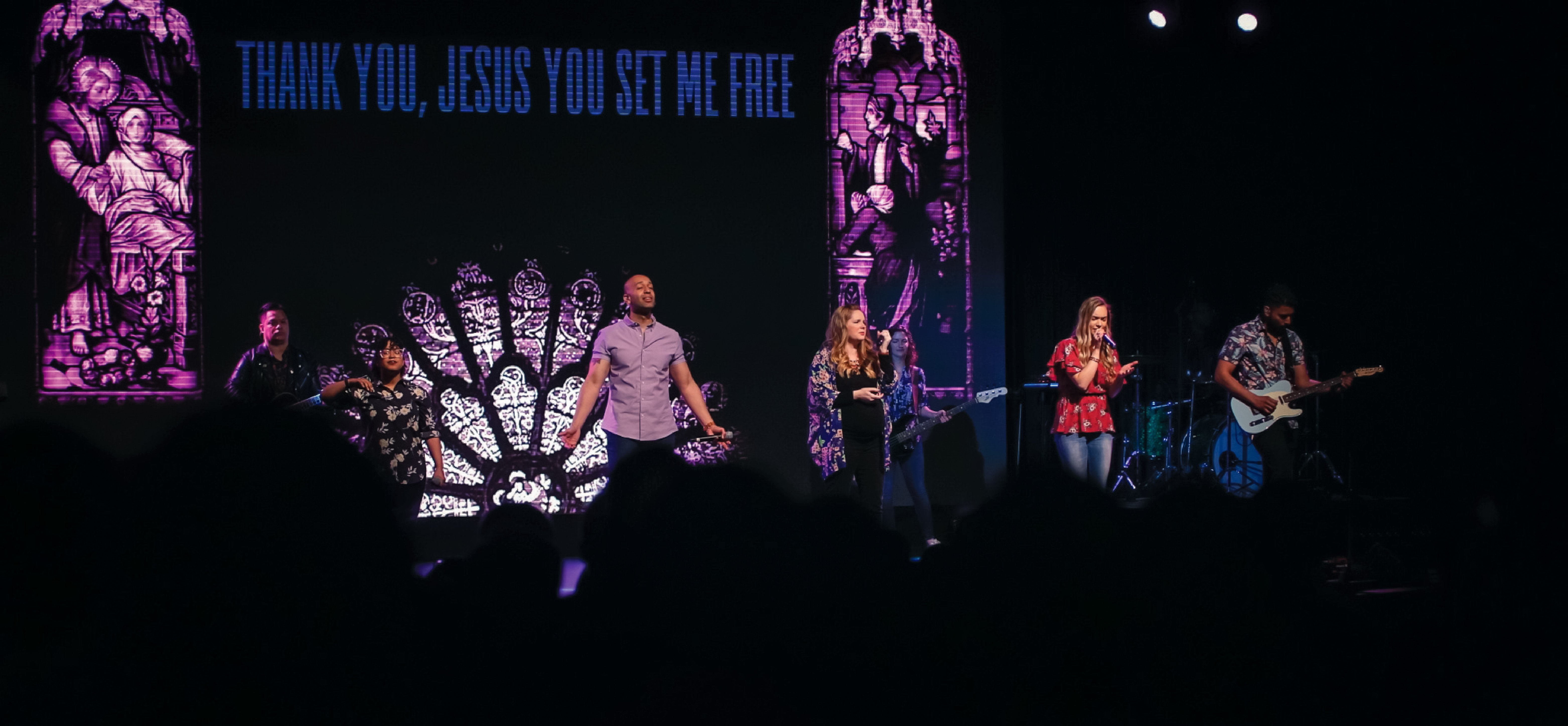 About | Timberlake Church