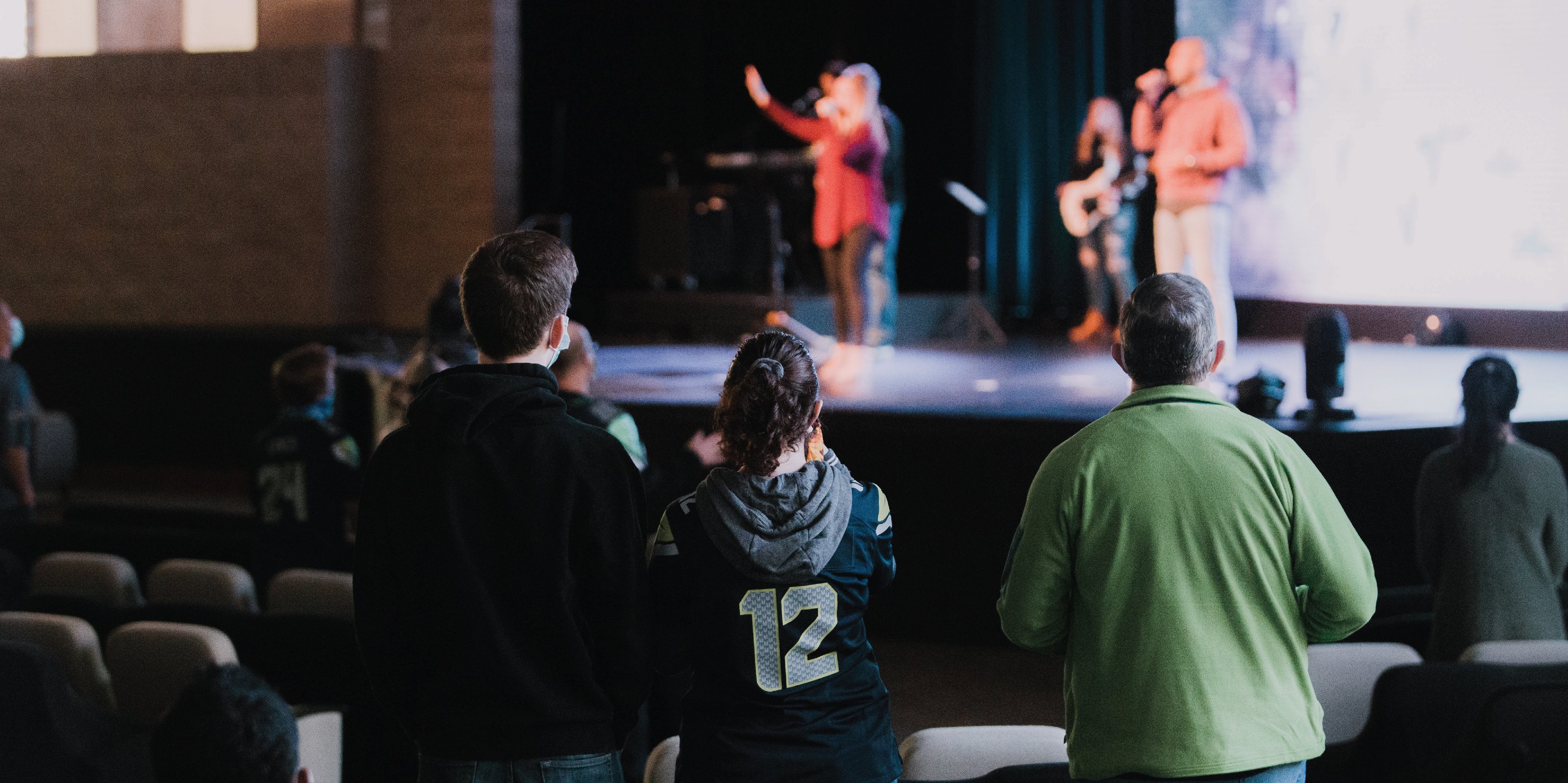 Easter 2021 at Timberlake Church