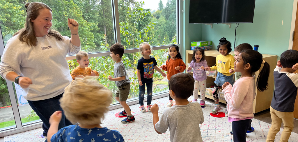 Timberlake Christian Preschool