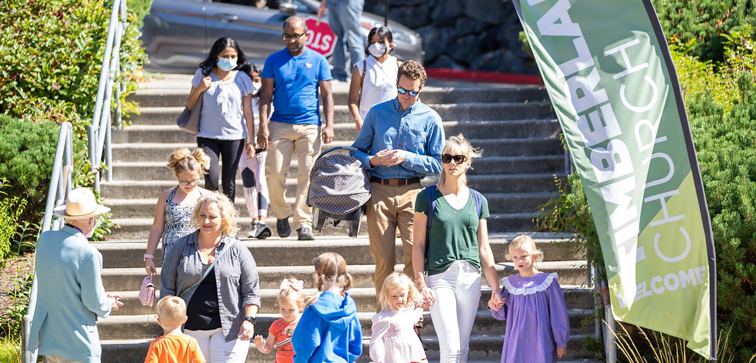 About | Timberlake Church