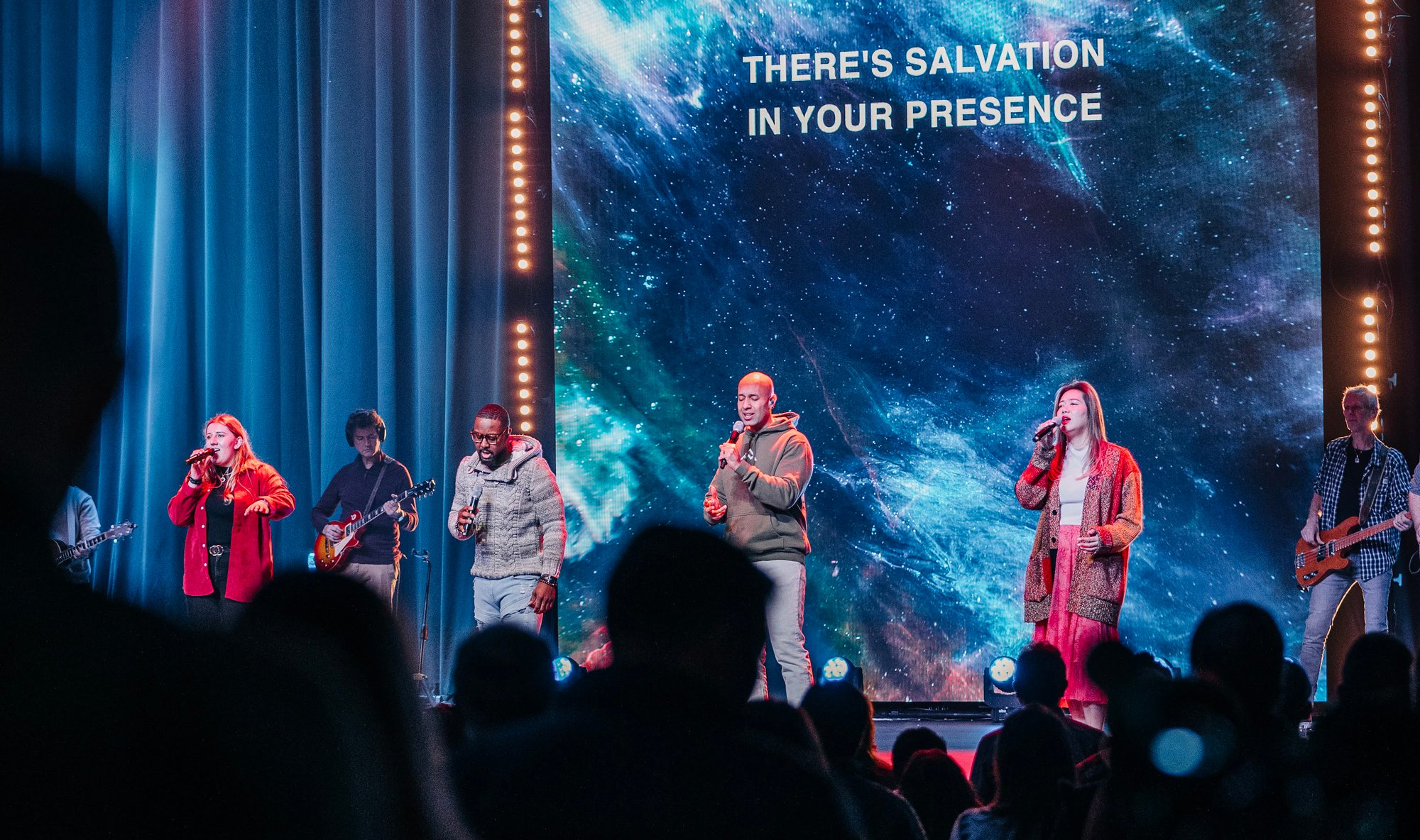 About | Timberlake Church