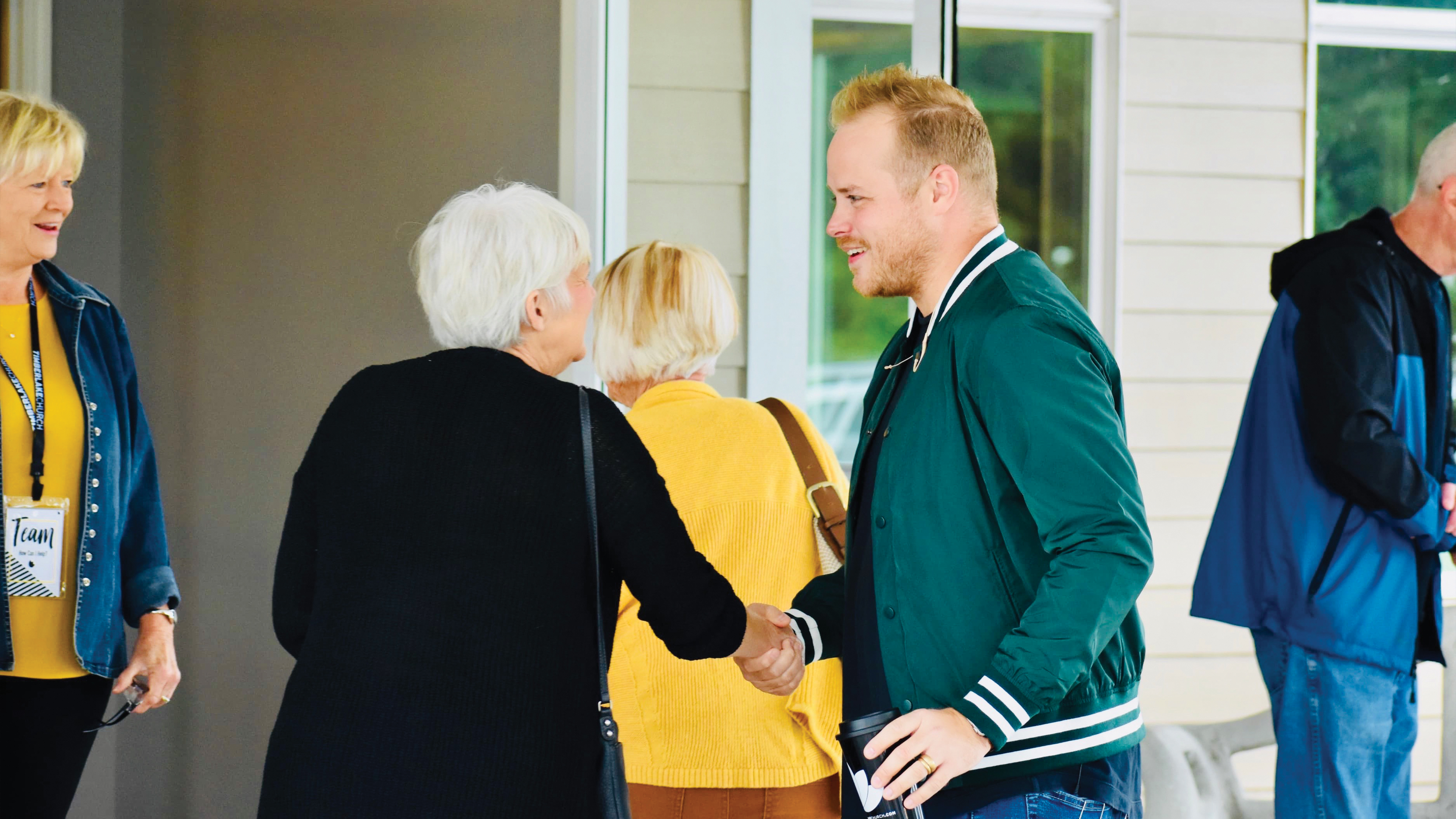 Faith Forward | Castle Rock Campus